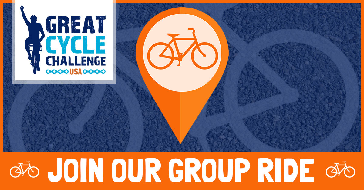 Great Cycle Challenge USA - Events - Blue moon