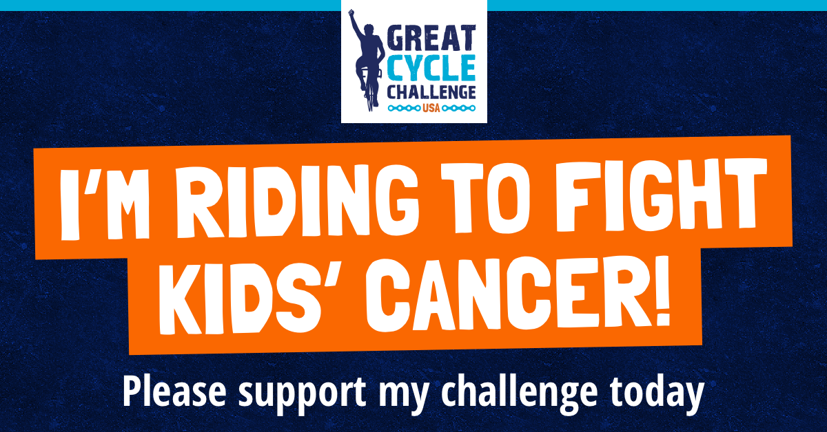 Great Cycle Challenge USA - Riders - Dane Gerkins